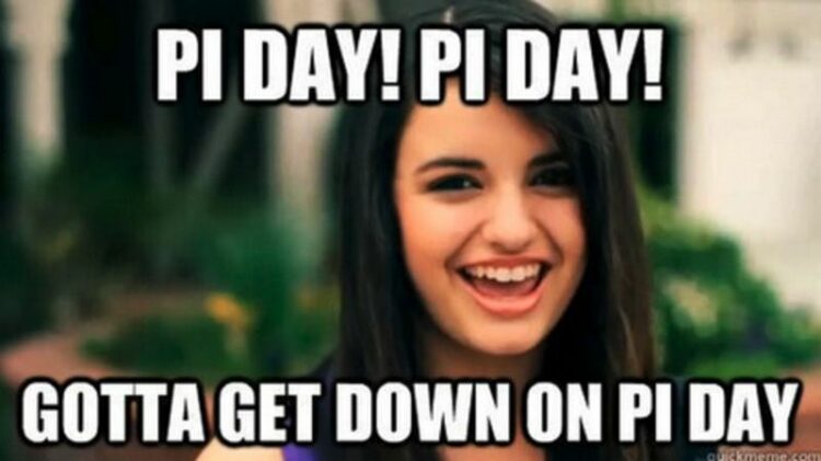 43 Funny Pi Day Memes