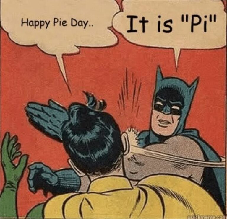 43 Funny Pi Day Memes
