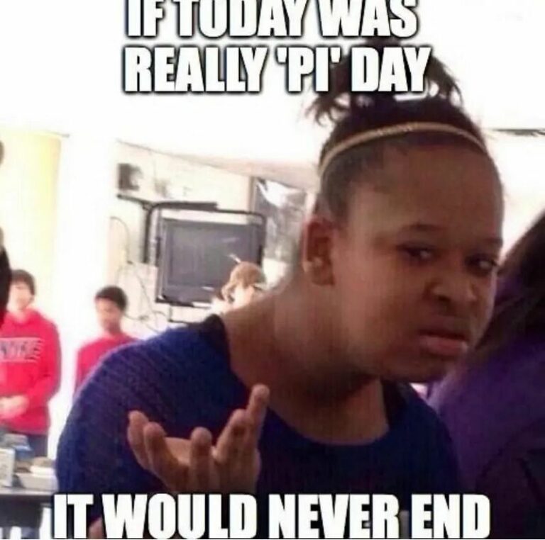 43 Funny Pi Day Memes