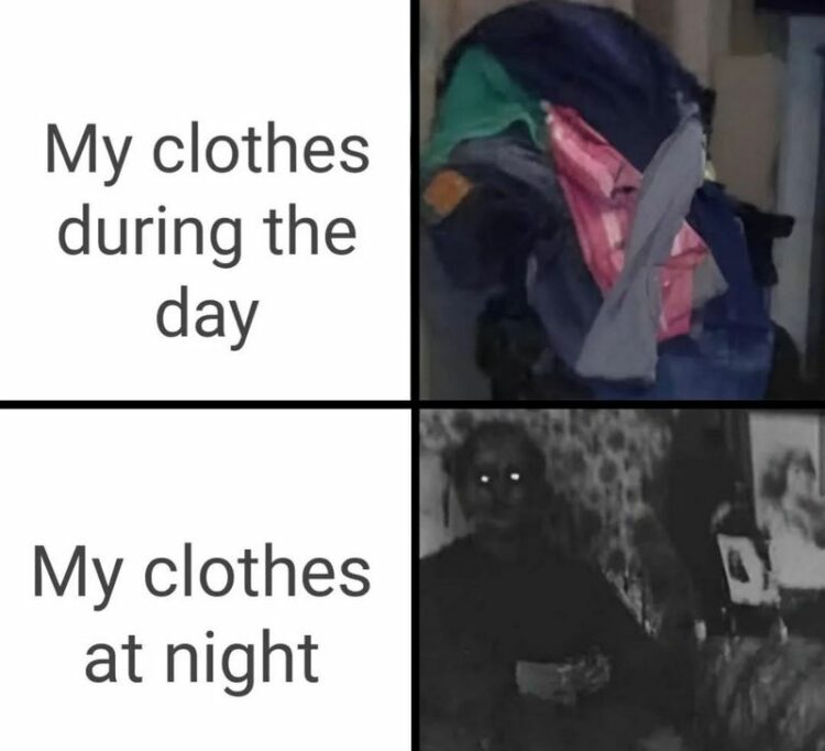 31 Funniest Scary Movie Memes Horror Fans Will Love