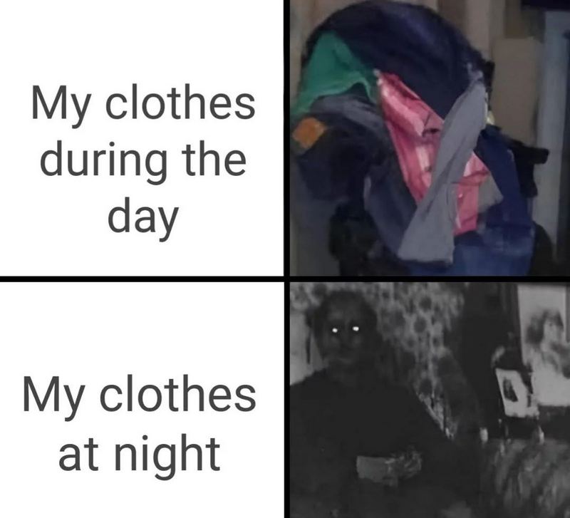 31 Funniest Scary Movie Memes Horror Fans Will Love