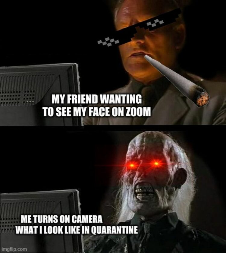 31 Funniest Scary Movie Memes Horror Fans Will Love