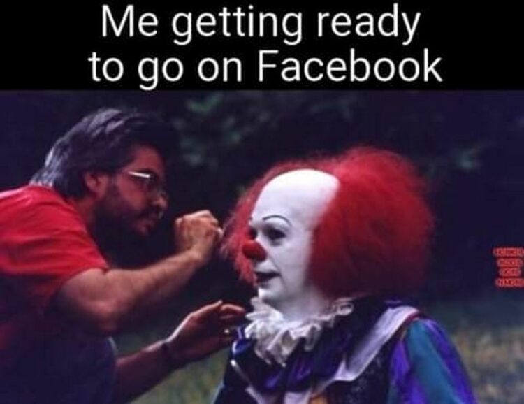 31 Funniest Scary Movie Memes Horror Fans Will Love