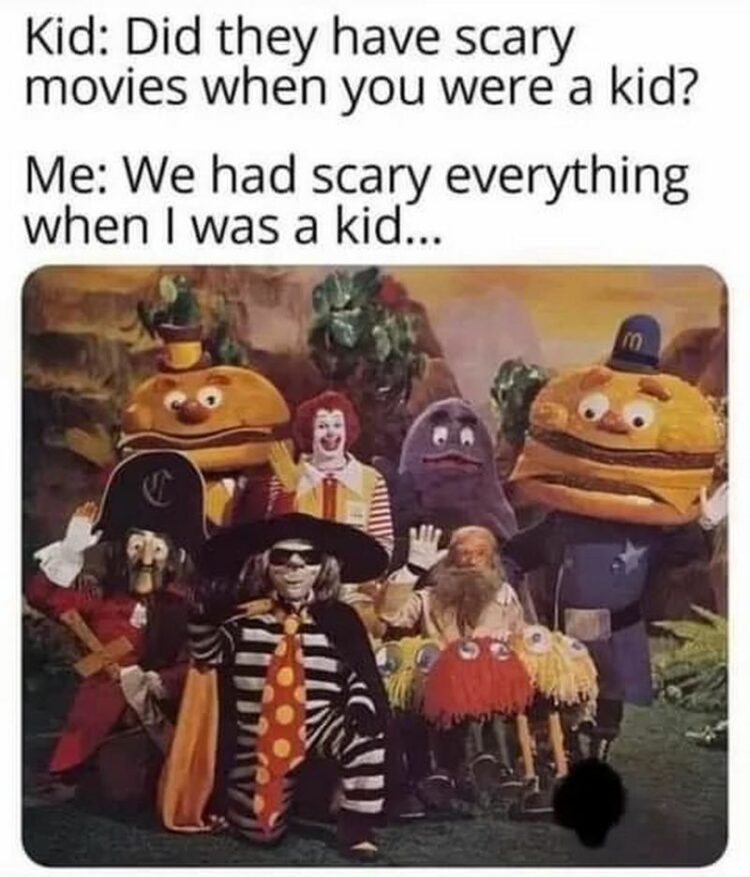 31 Funniest Scary Movie Memes Horror Fans Will Love