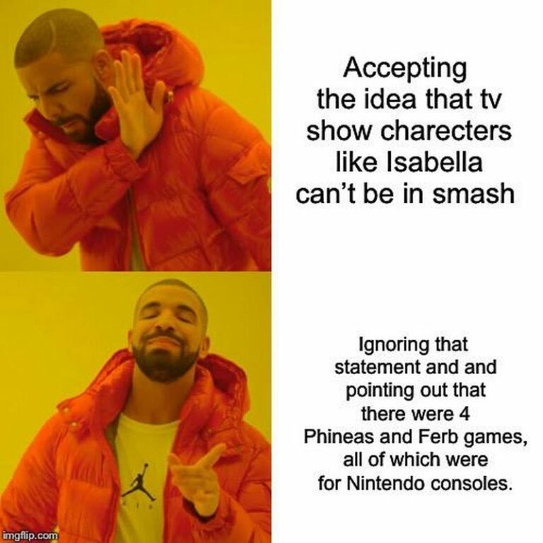 35 Super Smash Bros Memes