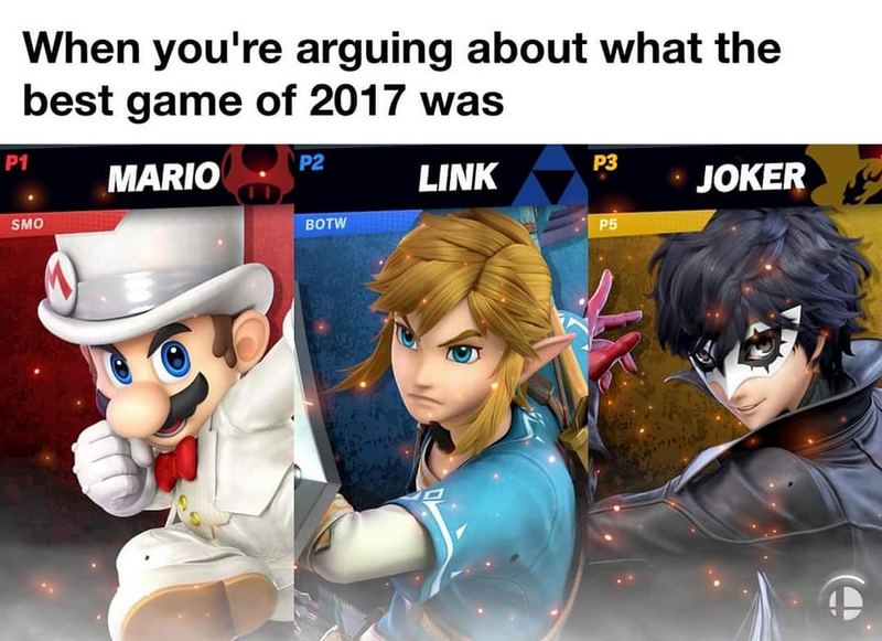 35 Super Smash Bros Memes