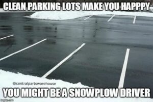 47 Funny Snow Memes for Winter