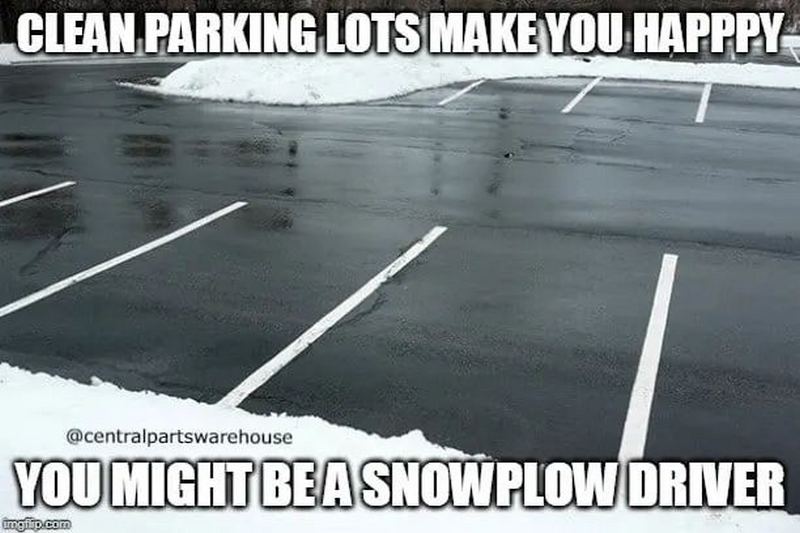 47 Funny Snow Memes for Winter