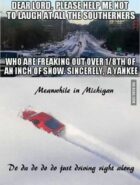47 Funny Snow Memes for Winter