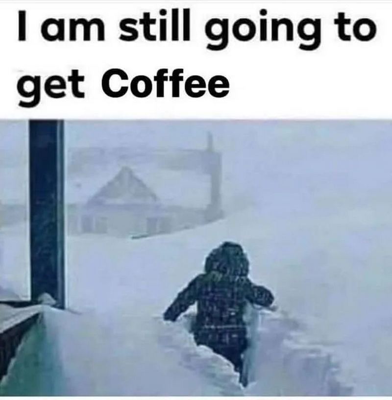47 Funny Snow Memes for Winter