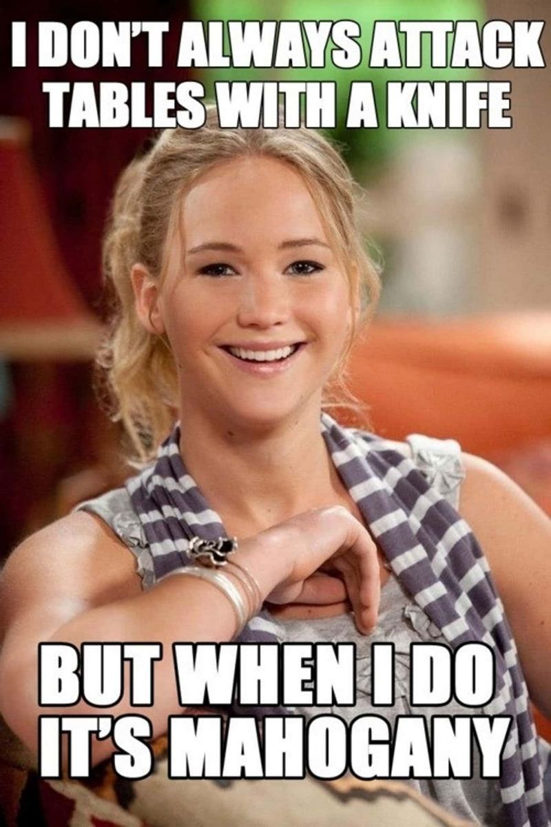 43 Funny Hunger Games Memes
