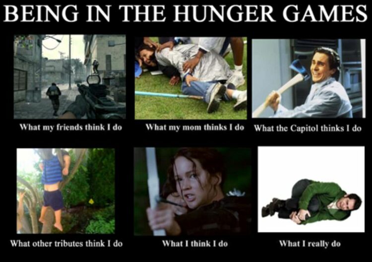 43 Funny Hunger Games Memes