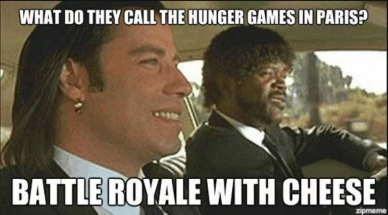 43 Funny Hunger Games Memes
