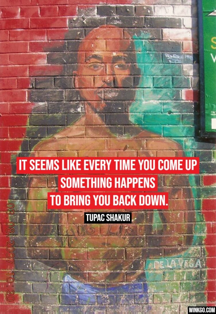 53 Best Tupac Quotes on Life and Love