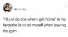 41 Funny Workout Memes for Gym Day