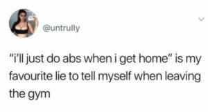 41 Funny Workout Memes for Gym Day