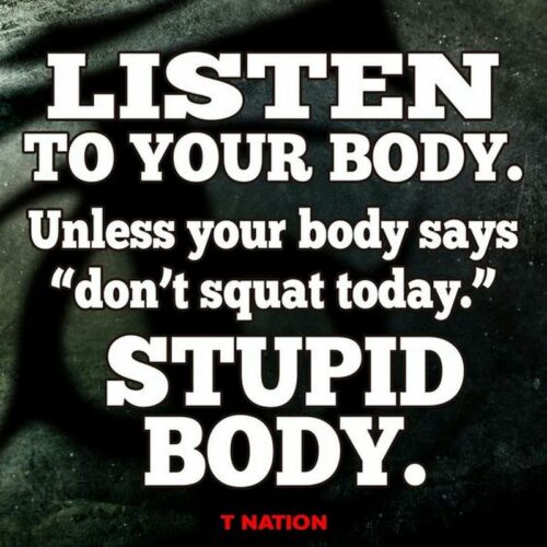 41 Funny Workout Memes for Gym Day