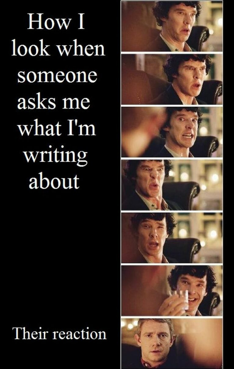 31 Funny Writer Memes With Writer's Block
