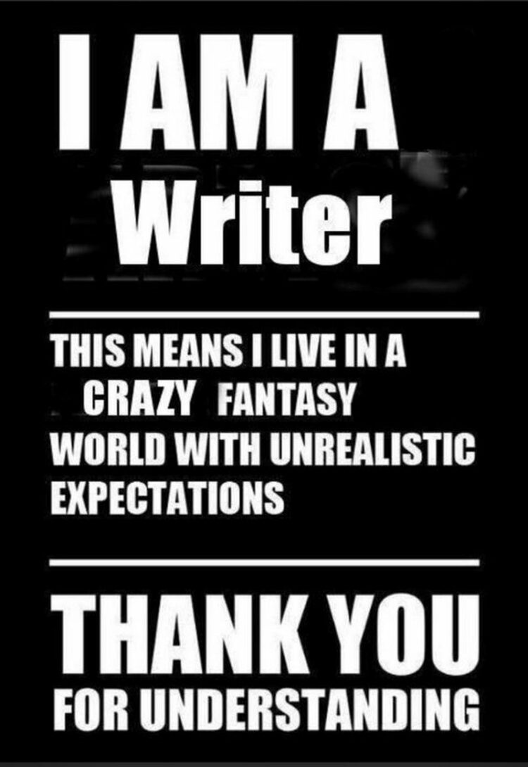31 Funny Writer Memes With Writer's Block