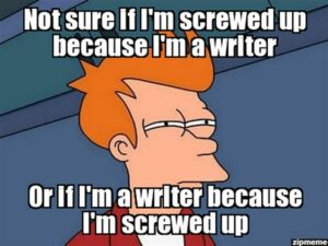 31 Funny Writer Memes With Writer's Block