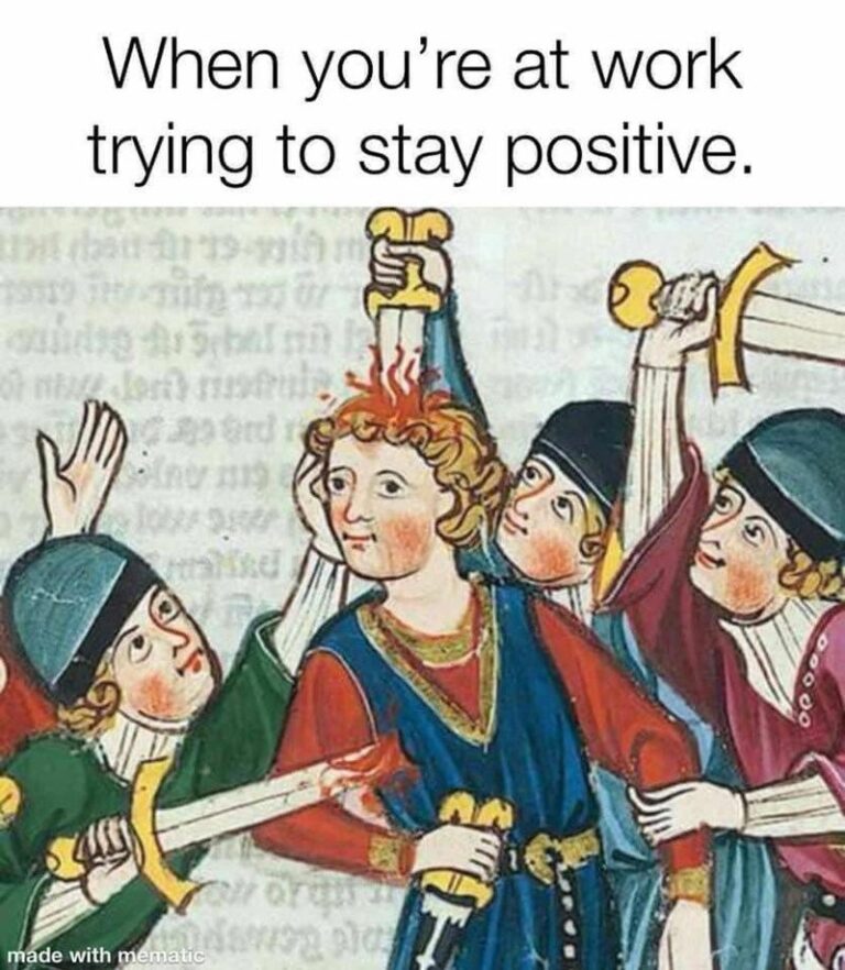 31 Crazy Memes to Make You Laugh and Take the Edge Off