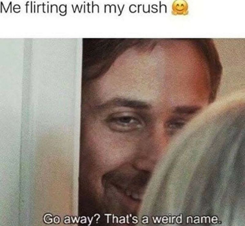 37 Hysterically Relatable Crush Memes You Can't Help But Share