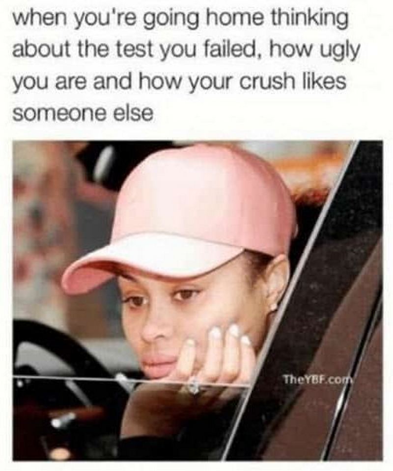37 Hysterically Relatable Crush Memes You Can't Help But Share
