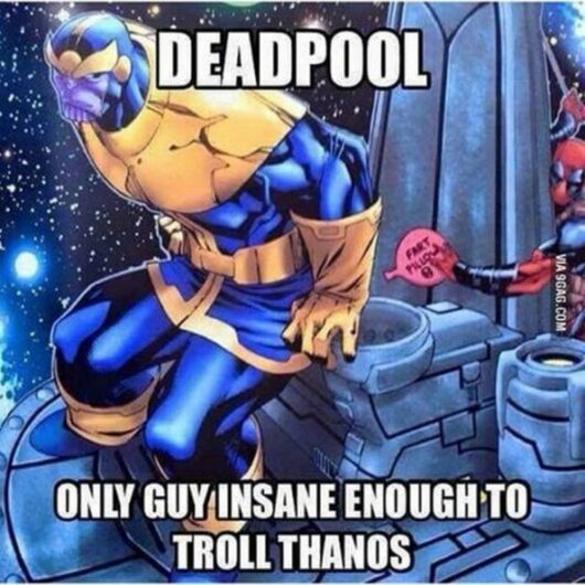 33 Funny Deadpool Memes That Will Leave You in Stitches