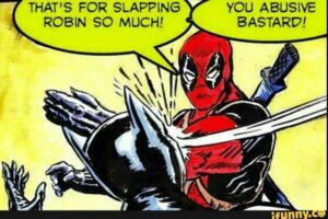33 Funny Deadpool Memes That Will Leave You in Stitches