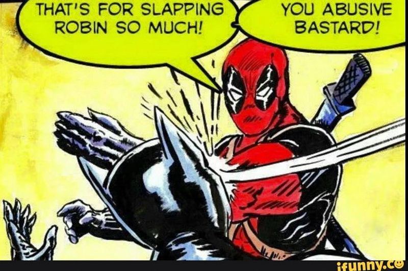 33 Funny Deadpool Memes That Will Leave You in Stitches