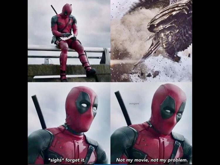 33 Funny Deadpool Memes That Will Leave You in Stitches