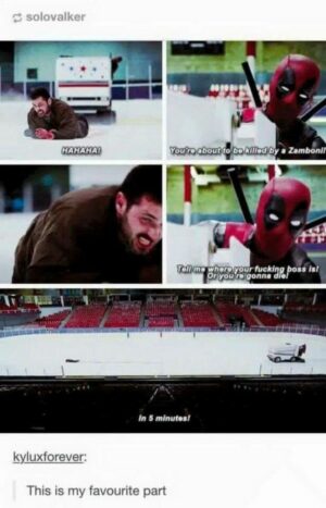 33 Funny Deadpool Memes That Will Leave You in Stitches