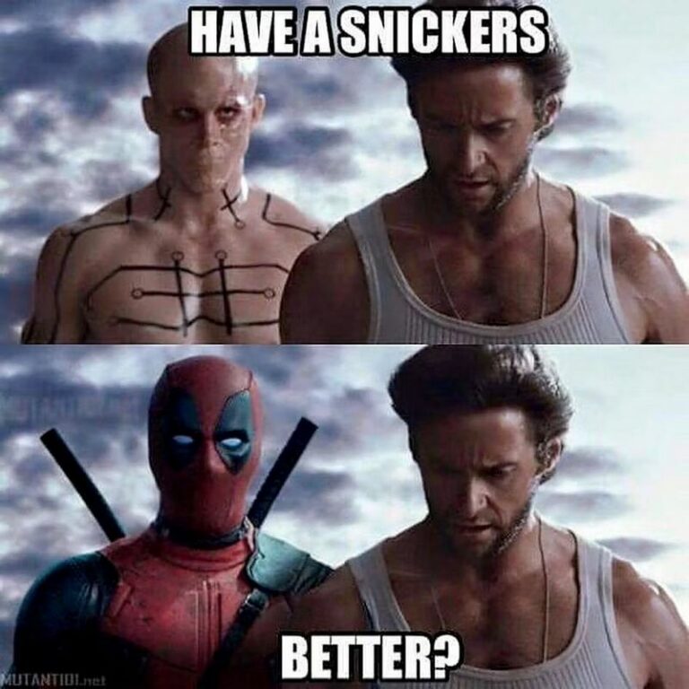33 Funny Deadpool Memes That Will Leave You in Stitches