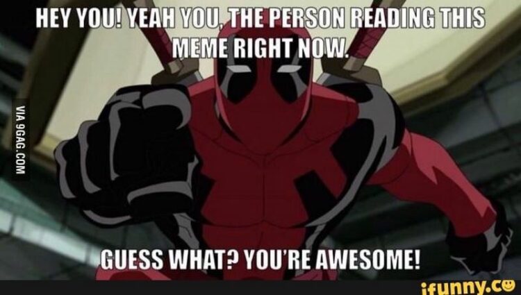 33 Funny Deadpool Memes That Will Leave You in Stitches