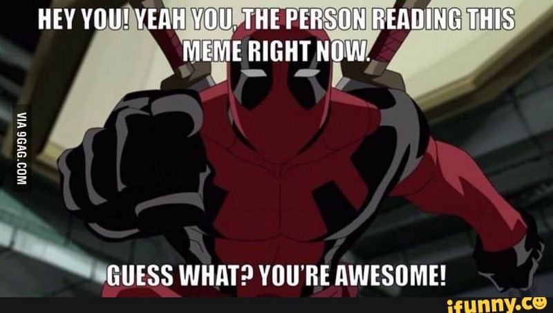33 Funny Deadpool Memes That Will Leave You in Stitches