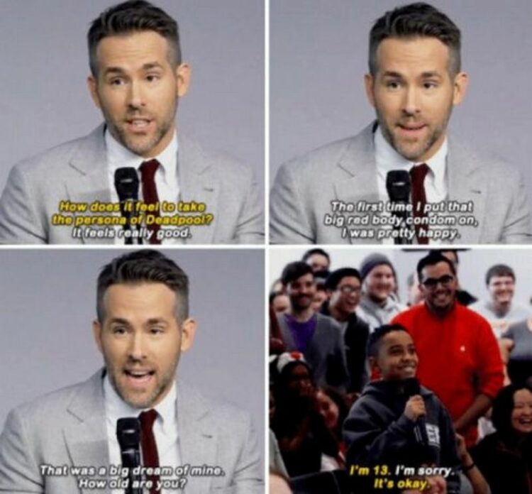 33 Funny Deadpool Memes That Will Leave You in Stitches