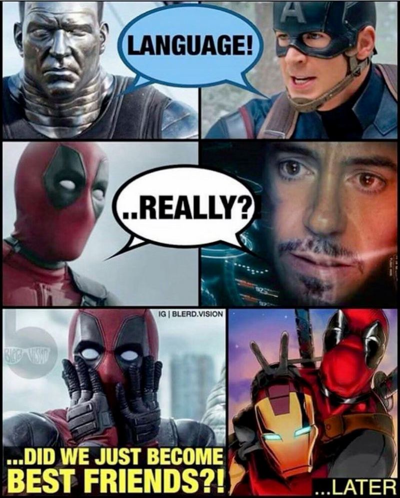 33 Funny Deadpool Memes That Will Leave You in Stitches