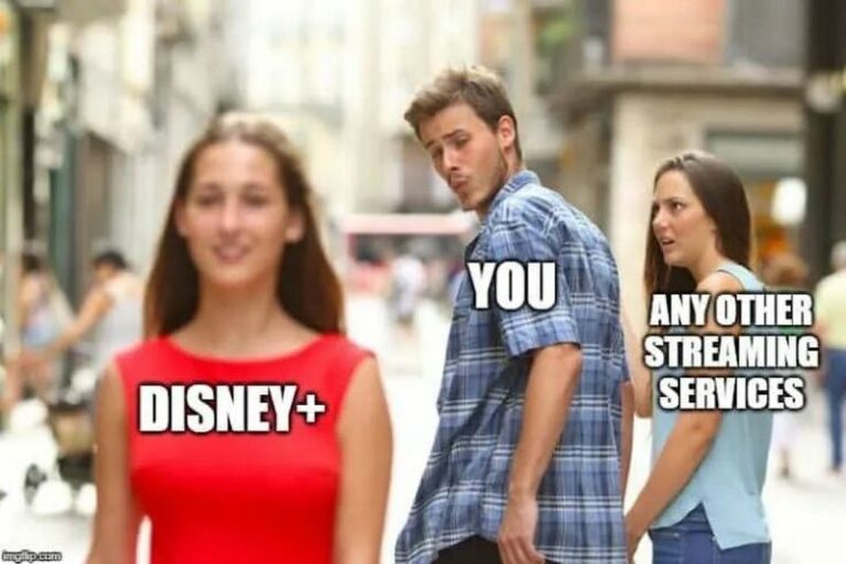 33 Hilarious Disney Plus Memes to Brighten Your Day