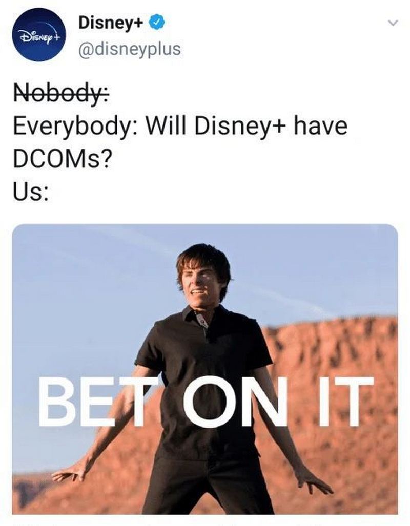 33 Hilarious Disney Plus Memes to Brighten Your Day