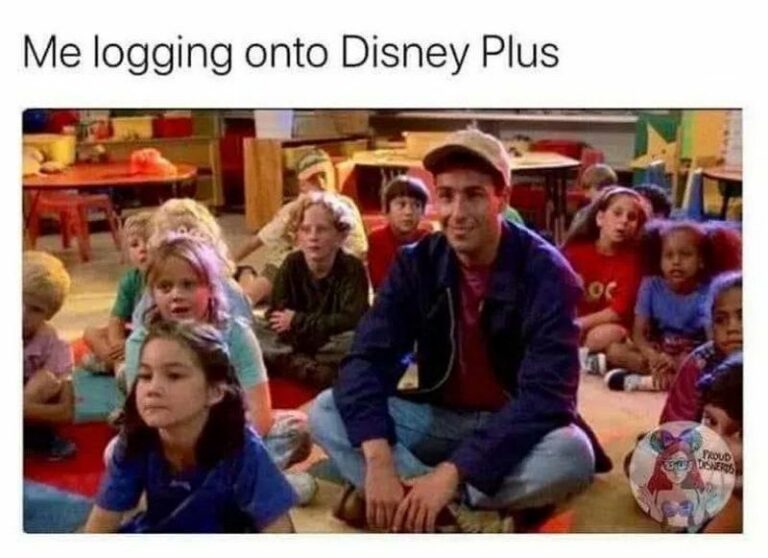 33 Hilarious Disney Plus Memes to Brighten Your Day