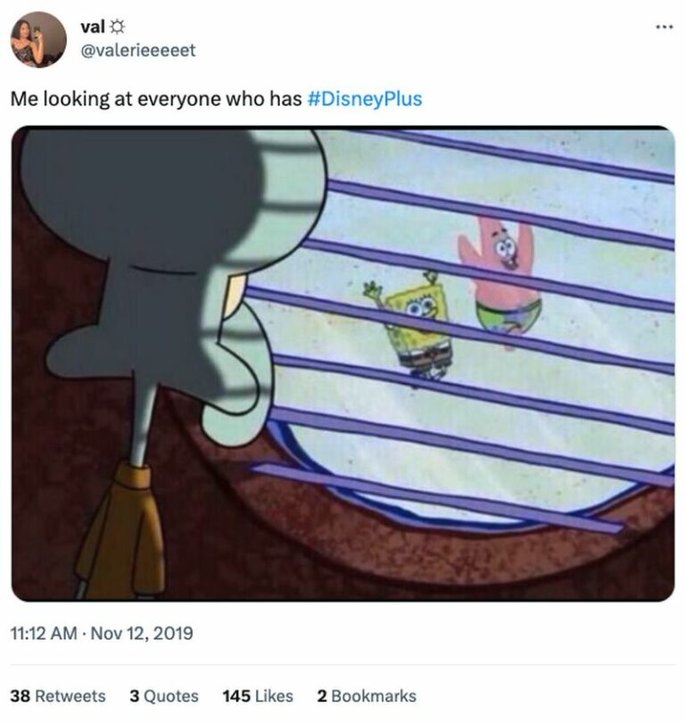 33 Hilarious Disney Plus Memes to Brighten Your Day