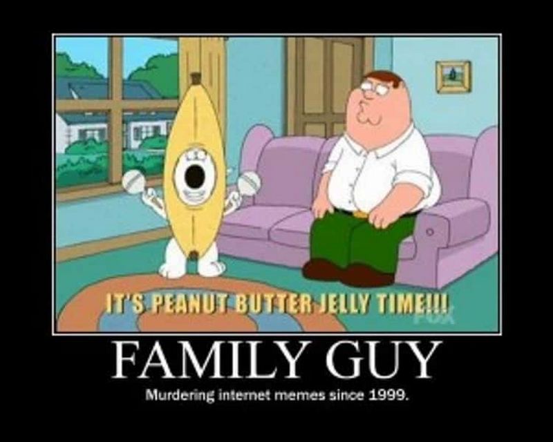 39 Best Family Guy Memes That Will Make You Laugh Out Loud
