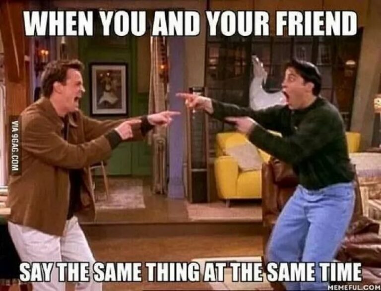 The One with 39 Hilarious Friends Memes: A Nostalgic Journey