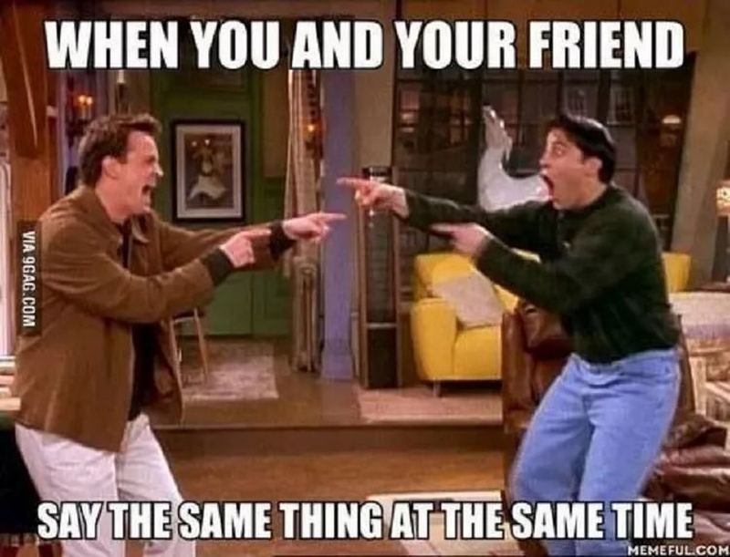 The One with 39 Hilarious Friends Memes: A Nostalgic Journey