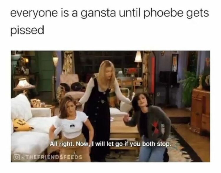 The One with 39 Hilarious Friends Memes: A Nostalgic Journey