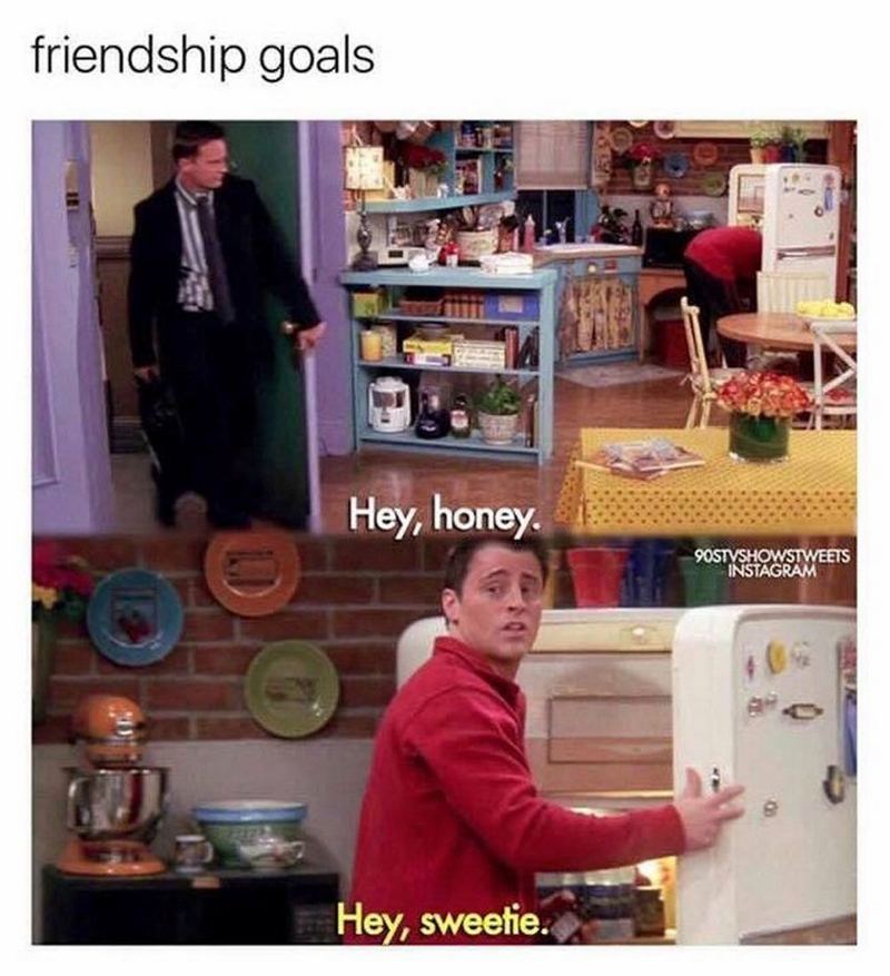 The One with 39 Hilarious Friends Memes: A Nostalgic Journey