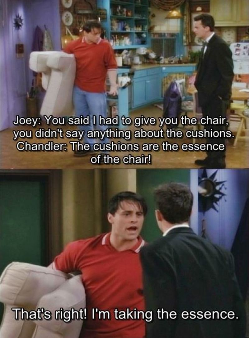 The One with 39 Hilarious Friends Memes: A Nostalgic Journey