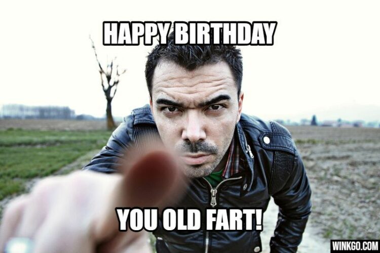 53 Happy Birthday Memes for Men