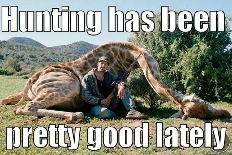 47 Top Hilarious Hunting Memes for Every Outdoors Enthusiast