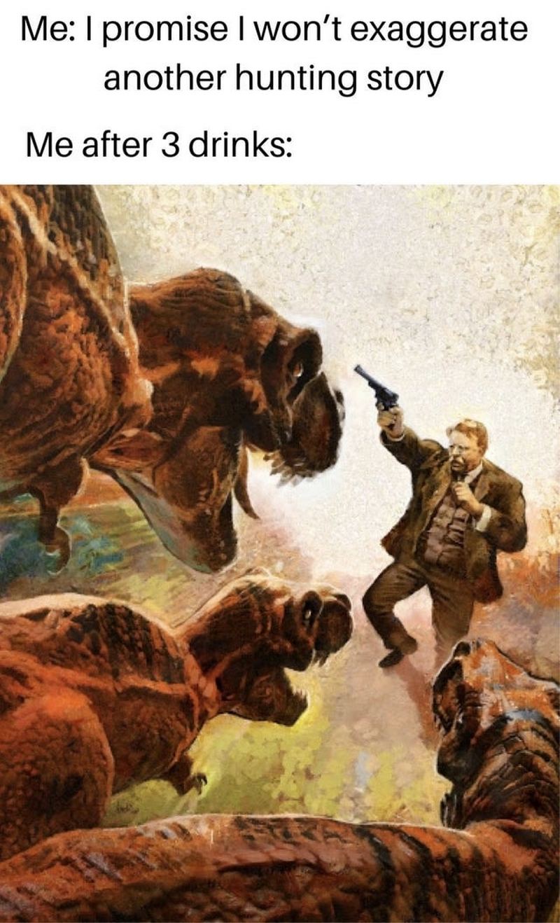 47 Top Hilarious Hunting Memes for Every Outdoors Enthusiast